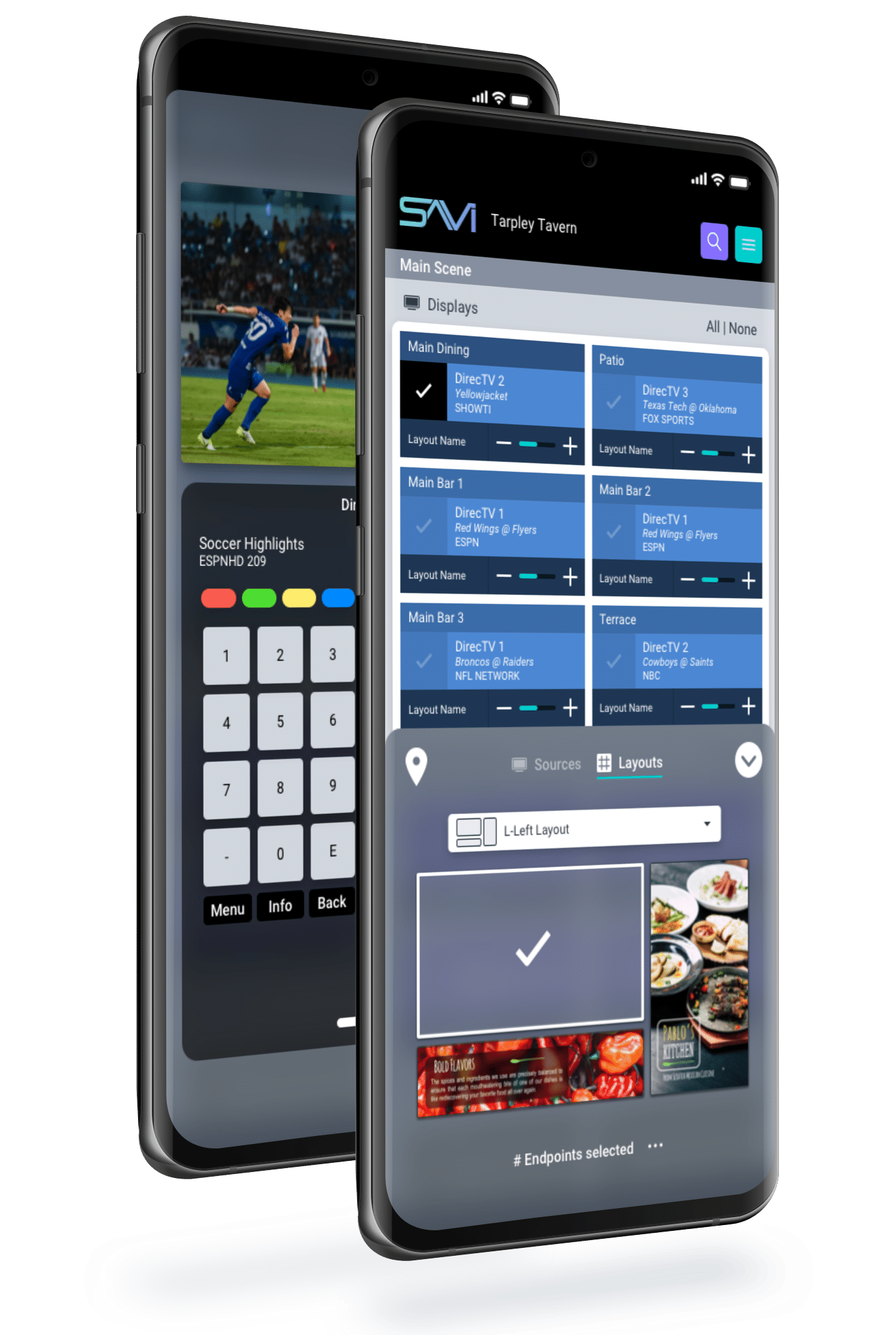 SAVI Controls | SAVI Dealer Locator