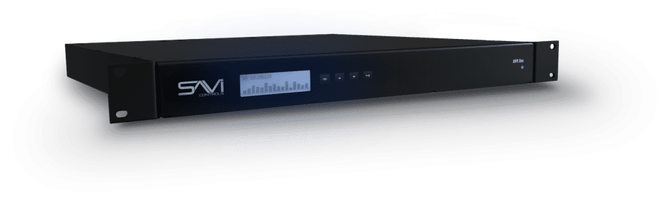 SAVI Hardware I Commercial AV Control and Automation Products