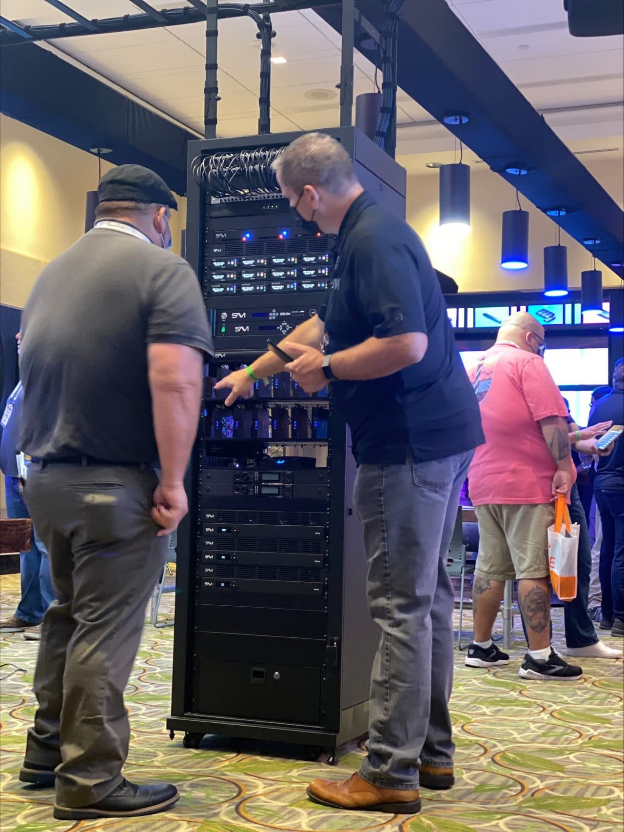 InfoComm 2021: An Unforgettable Success - SAVI