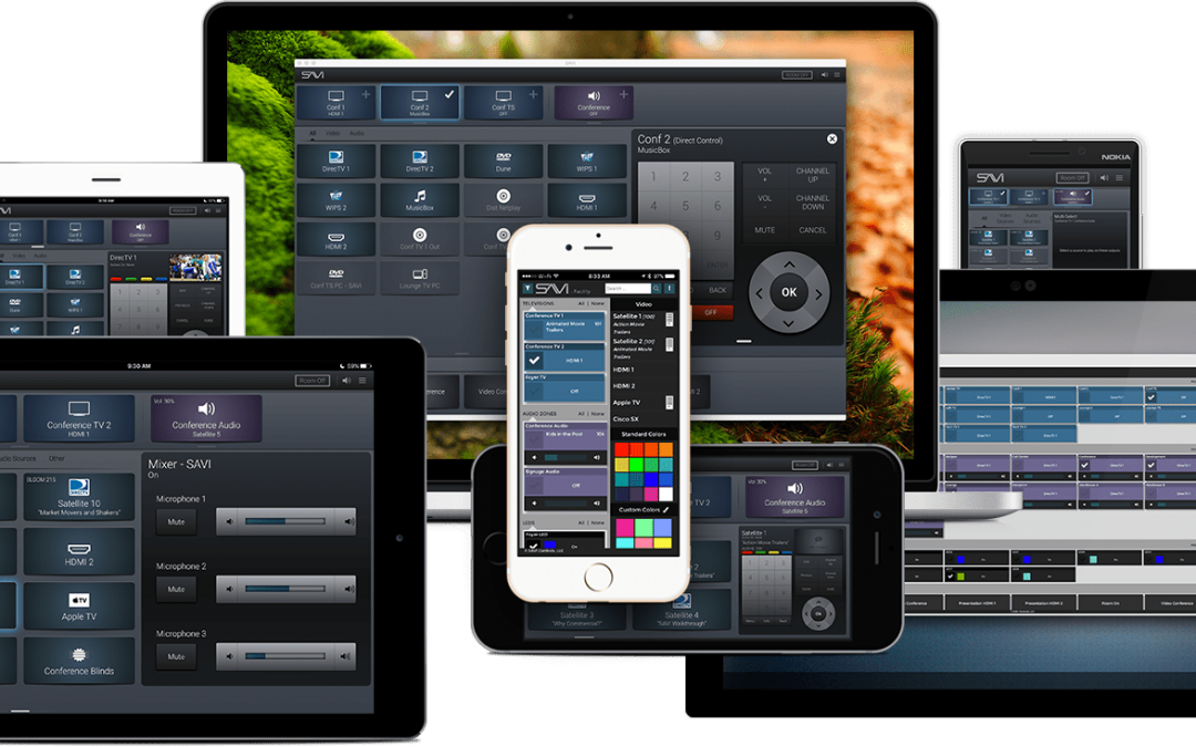 SAVI Controls | Blog