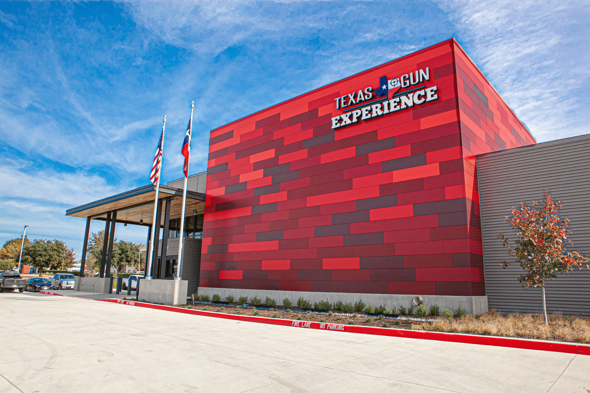 Firing Up The SAVI System At Texas Gun Experience - SAVI