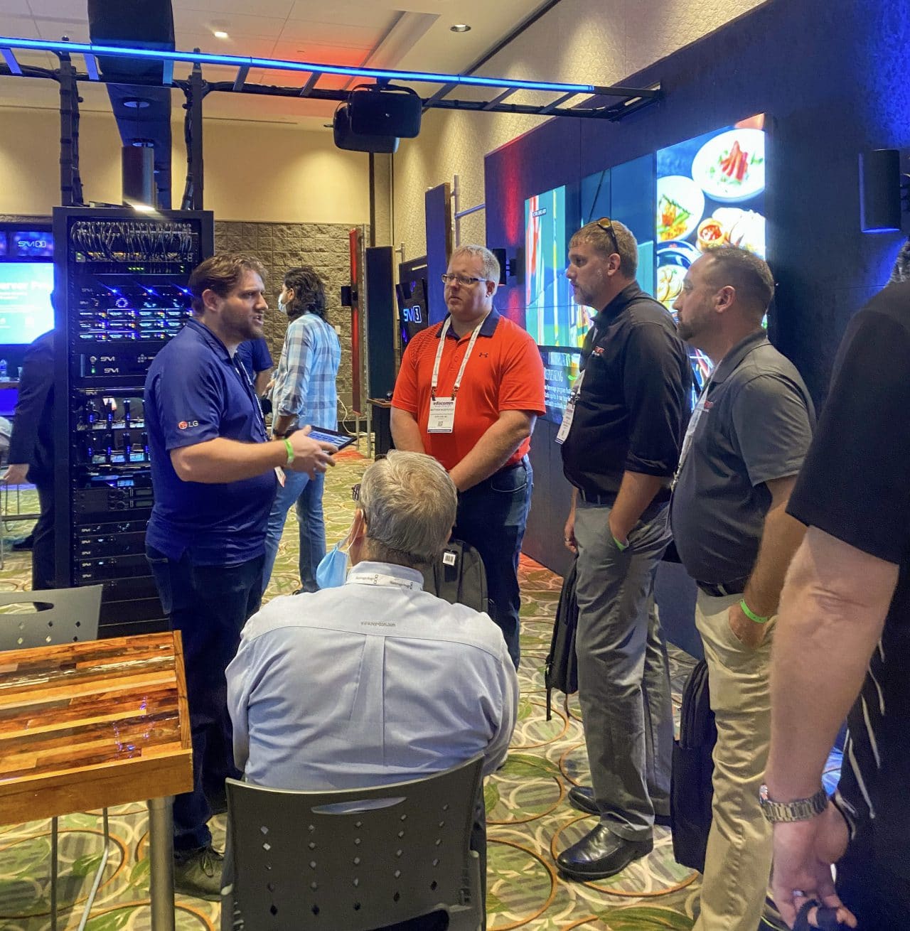 InfoComm 2021: An Unforgettable Success - SAVI
